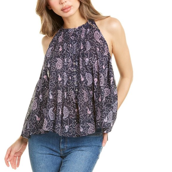 Isabel Marant | Tops | Isabel Marant Etoile Abiti Top | Poshmark